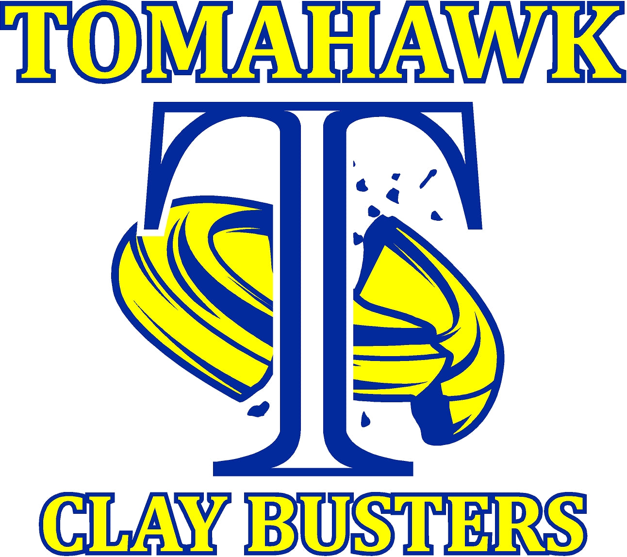 Tomahawk Claybusters – Simply Stitched LLC