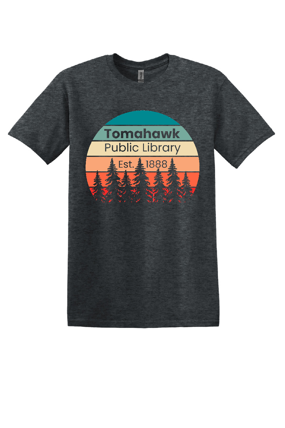 Friends of the Tomahawk Public Library – Simply Stitched LLC