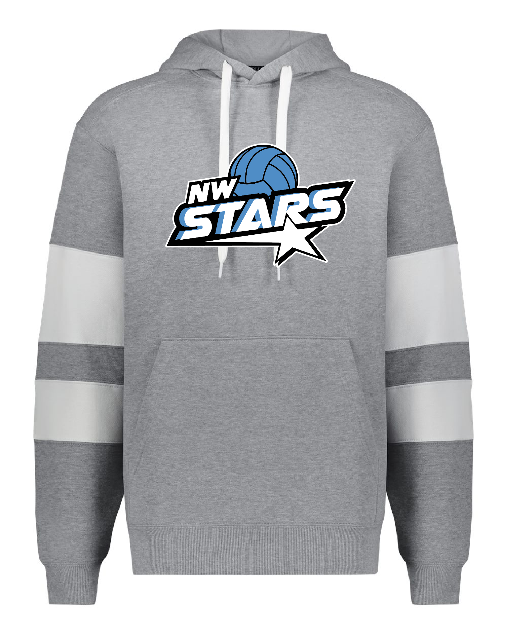 Unisex NW Stars Hoodie – Simply Stitched LLC