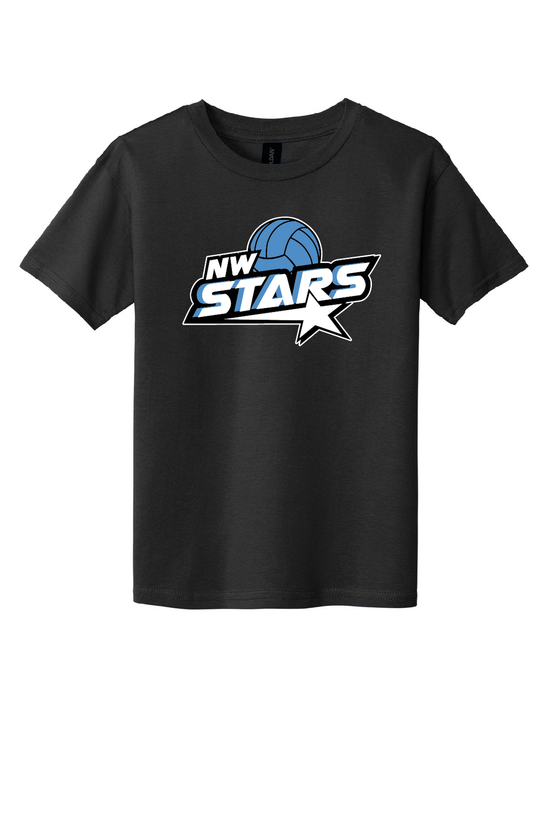 NW Stars Volleyball – Simply Stitched LLC